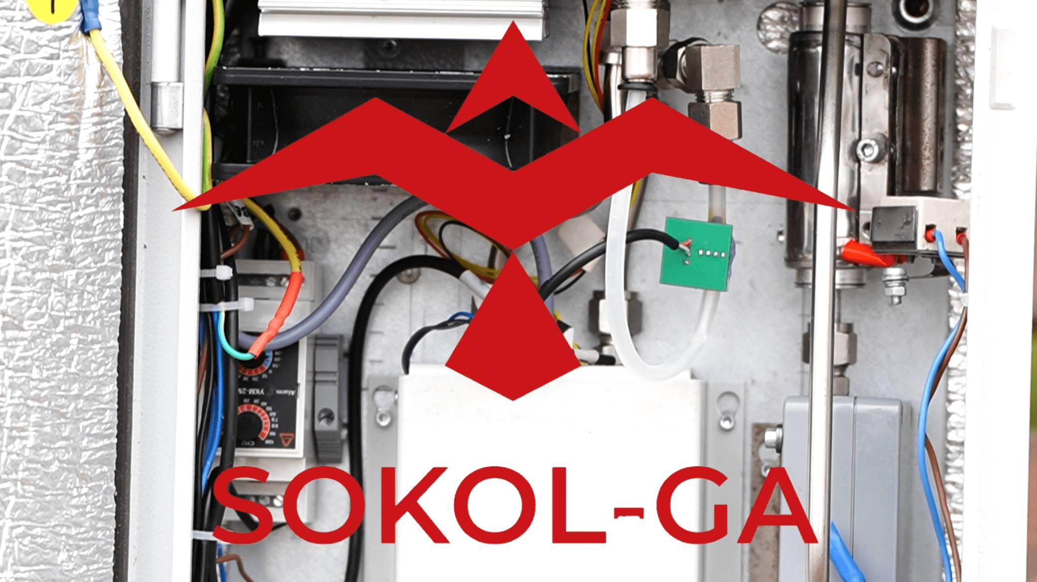 Газоанализатор «CОКОЛ-ГА»