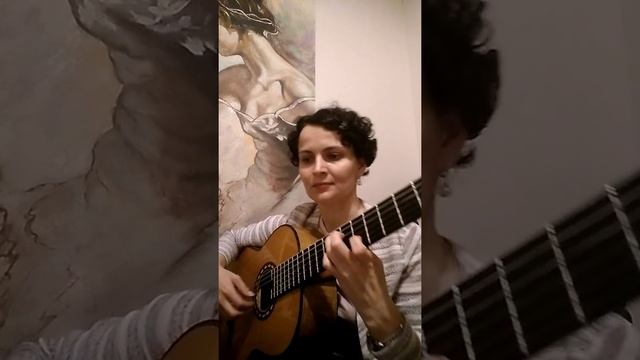 ЛЕОНАРД КОЭН АЛЛИЛУЙЯ НА ГИТАРЕ СОЛО Leonard Cohen "Hallelujah" ”