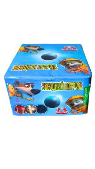 FP-B06100 Звездный патруль