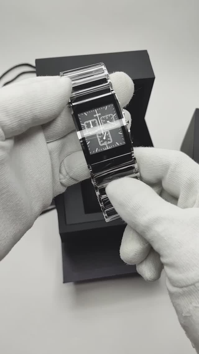 Часы Rado Integral Chronograph