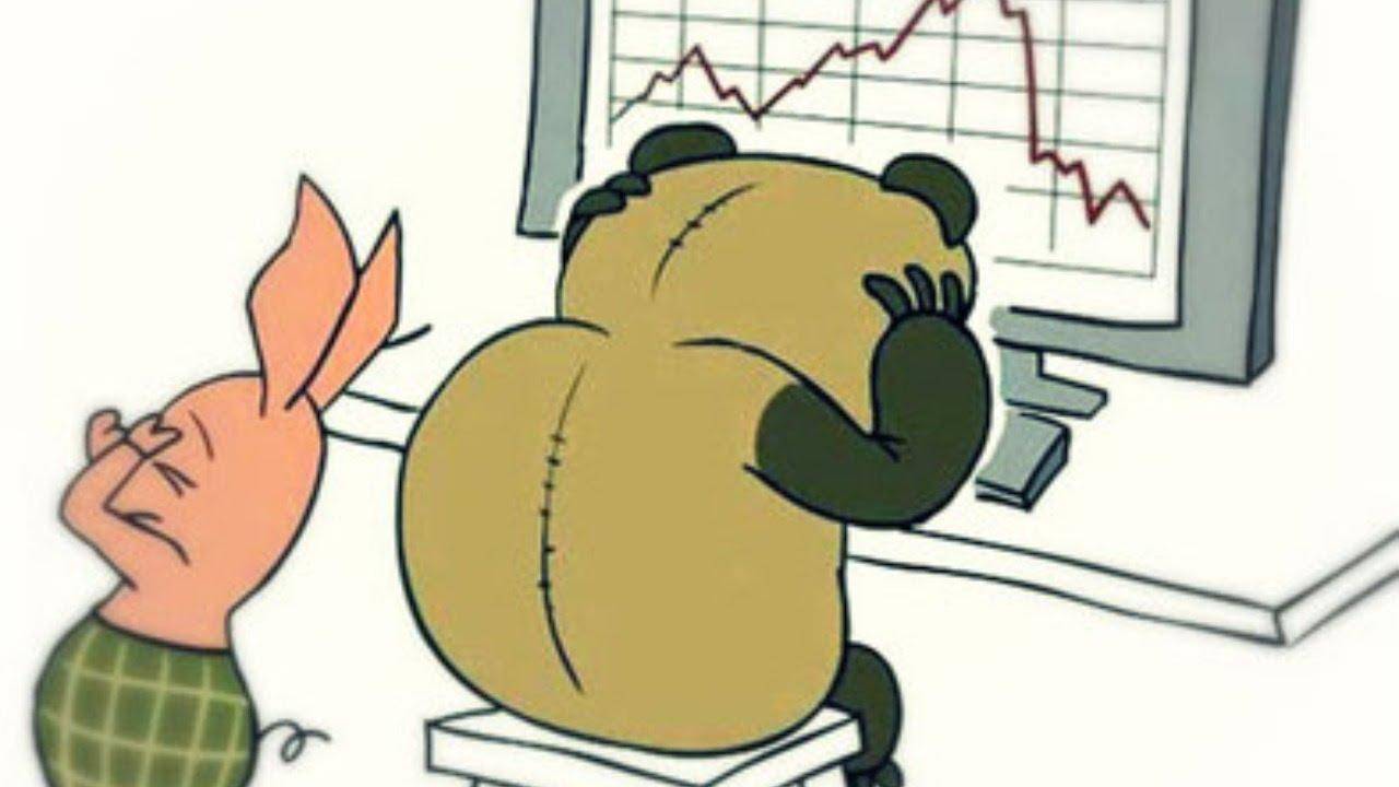 Фондовый рынок и торговля симулякрами