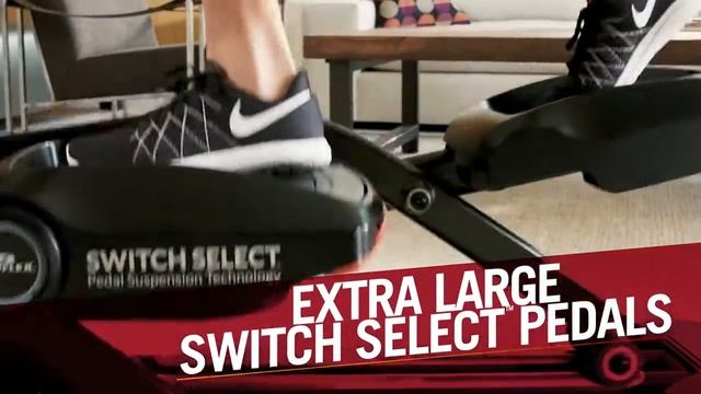 Bowflex Results Series Elliptical BXE226