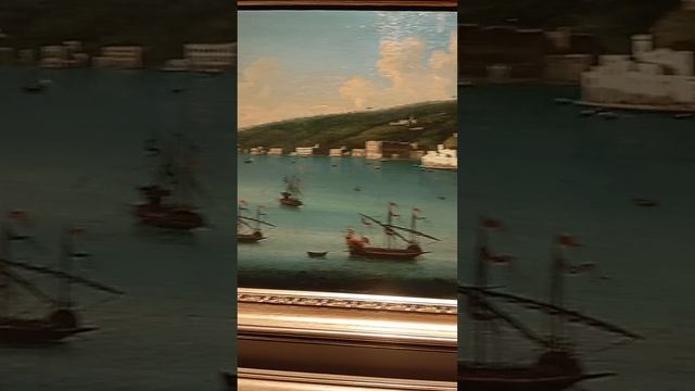 Западно-европейское искусство. Эпизод 20.