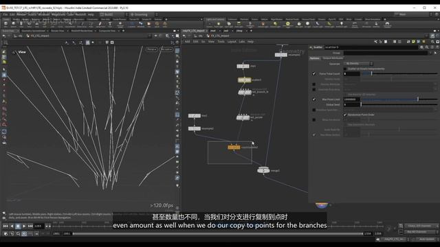 03 Impact Lightning Branching