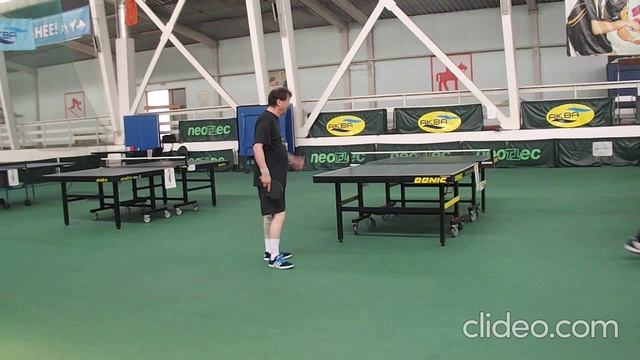 Дансарунов-Николаев. 8-й летний турнир Клуба 24 июля 2016