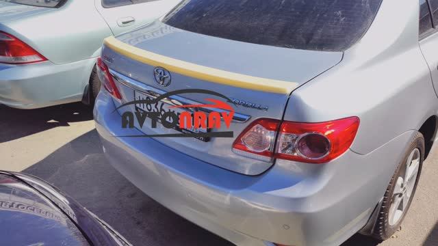 🔥Спойлер для Toyota Corolla E150