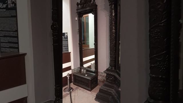 Фарфор и интерьеры в усадьбе Рукавишниковых. Эпизод 3