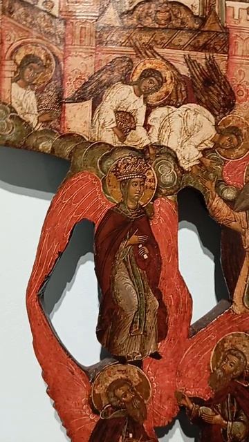 Райский сад. Выставка. Эпизод 5.