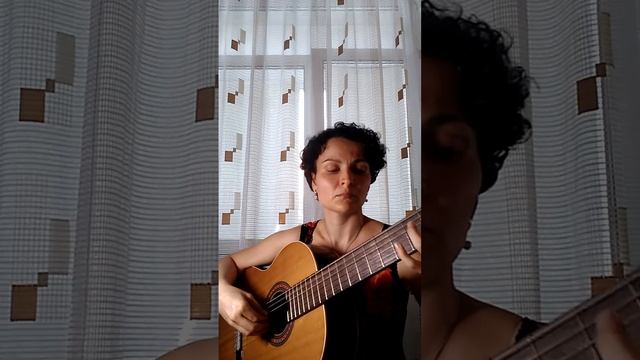 Б. Калатауд "Молитва Цыганки"