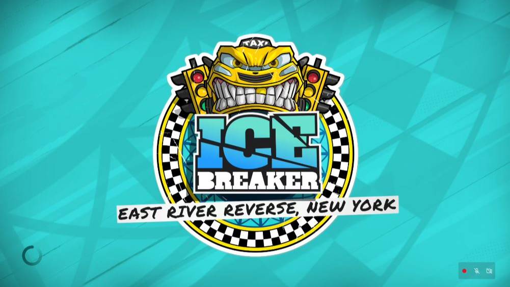 Ice Breaker • East River (13.05.2025)