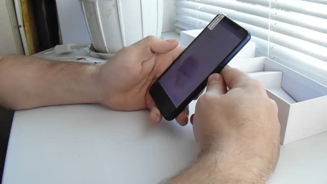 Распаковка Vernee T3 Pro. Новый смартфон в мире