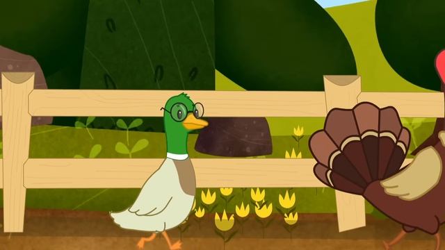 Цыплёнок Ликен | Сказка для детей и Мультик