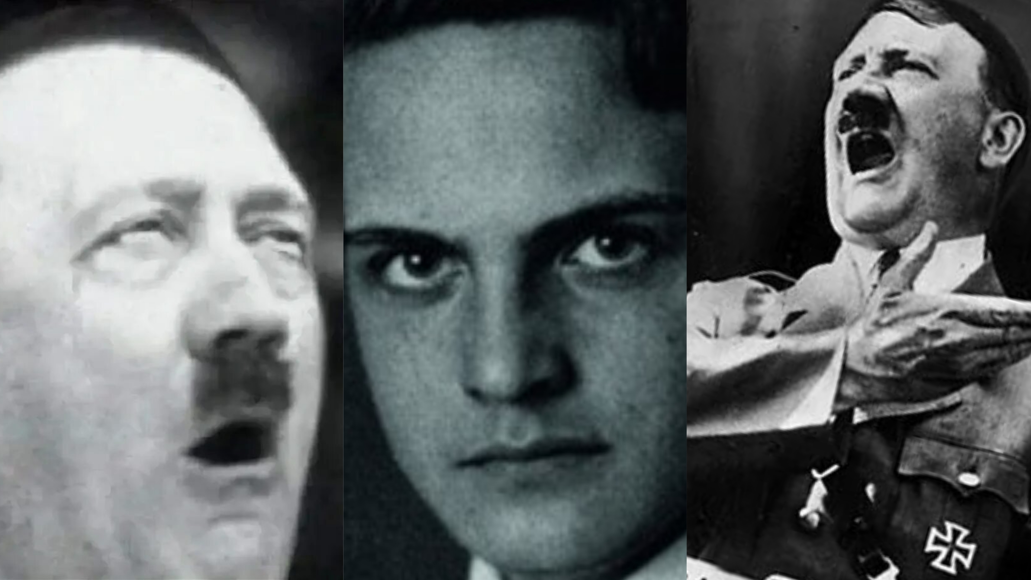 СЛИШКОМ МНОГО ДЕМОНИЧЕСКИХ СИЛ КОПОШИЛОСЬ В ГЕРМАНИИ..ИСТОРИЯ ОДНОГО НЕМЦА ч.6