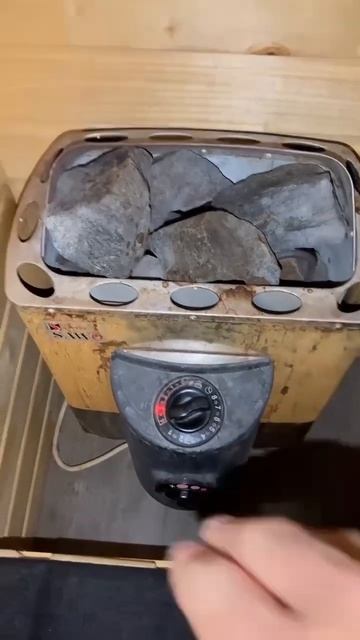 Финская сауна