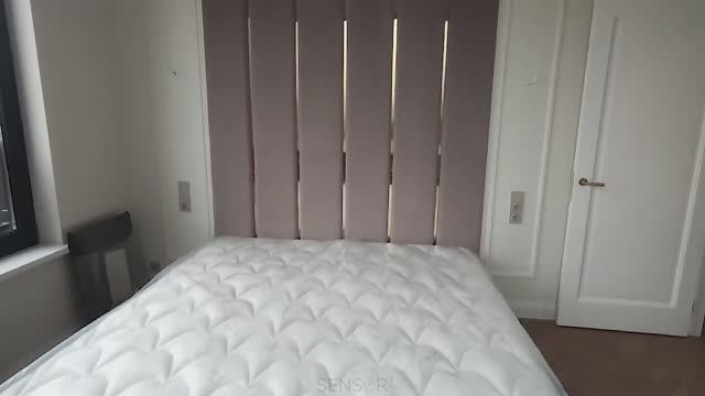 Панель настенная - Вертикаль с металлическими вставками