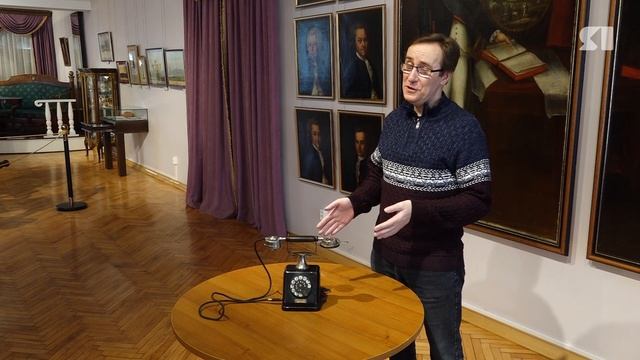 Вещи из прошлого. Дисковый телефон