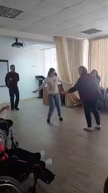 Шамиль Эбзеев - 18 лет в детском доме " Забота" (2025 год)