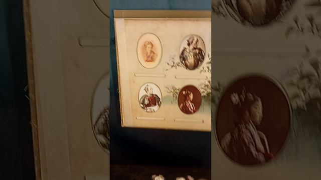 Фарфор и интерьеры в усадьбе Рукавишниковых. Эпизод 9.