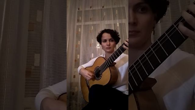 Bob Dylan "Knockin' on Heaven's Door" (guitar cover instrumental)