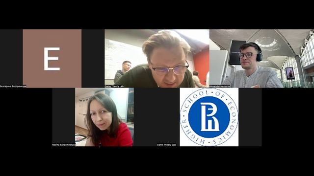 Семинар МЛ Теории Игр от 13 мая 2025 года
