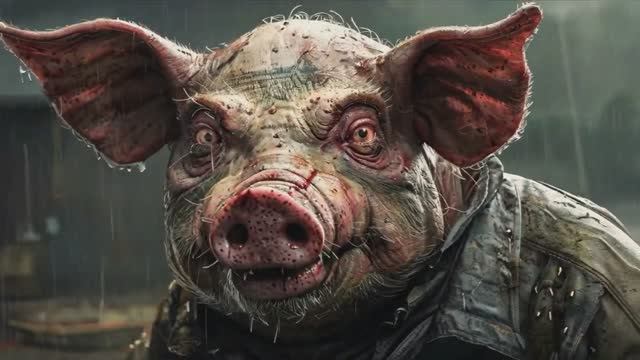 La Будда - День убийства поросят Эпизод 2