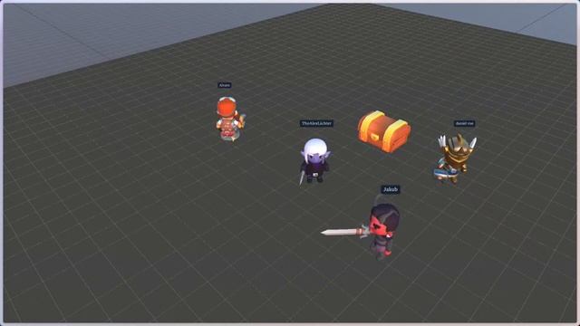 Создаём 3D-мультиплеерную игру на TresJS от Alvaro Saburido Rodriguez