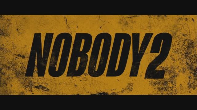 Никто 2 - Официальный трейлер (2025)