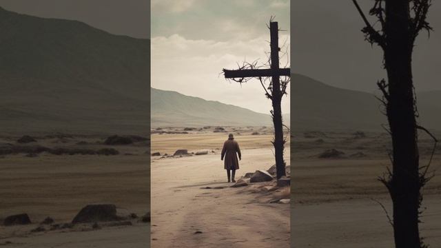 Нёс свой достойно  крест.