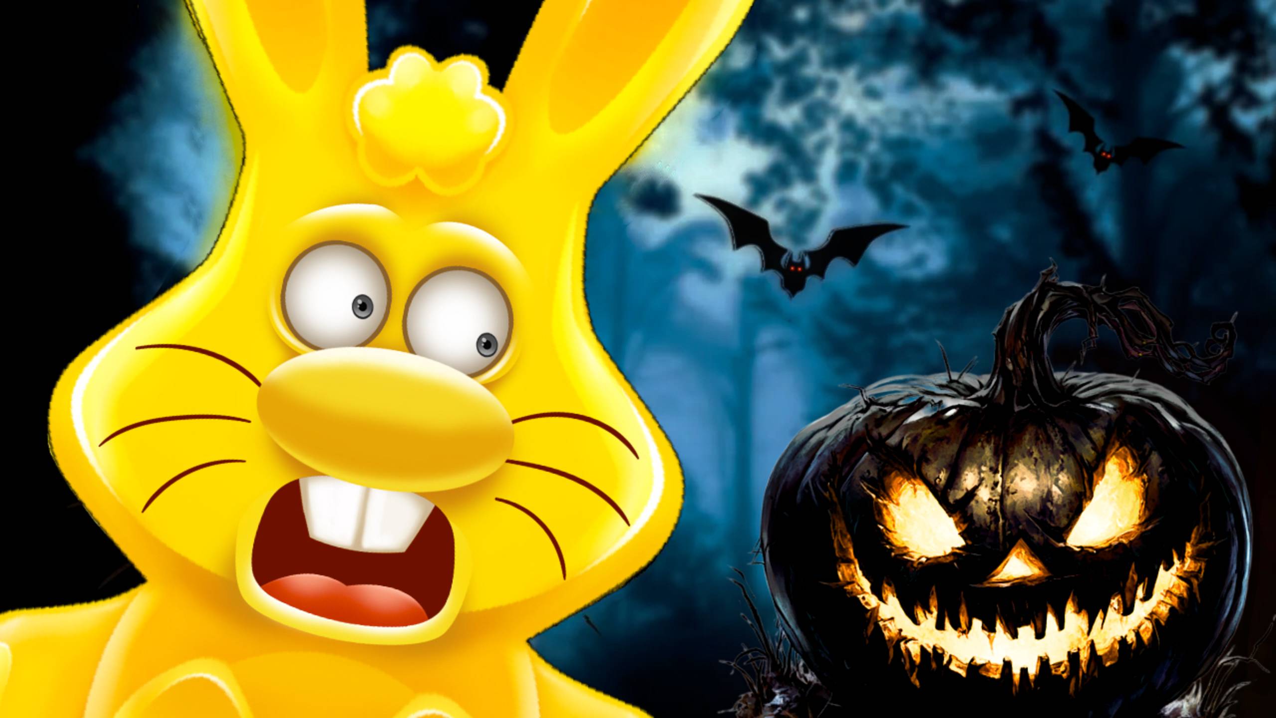 ЖЕЛЕЙНЫЙ ЗАЯЦ ХАРИТОН ЗАБЛУДИЛСЯ В ЛЕСУ И...