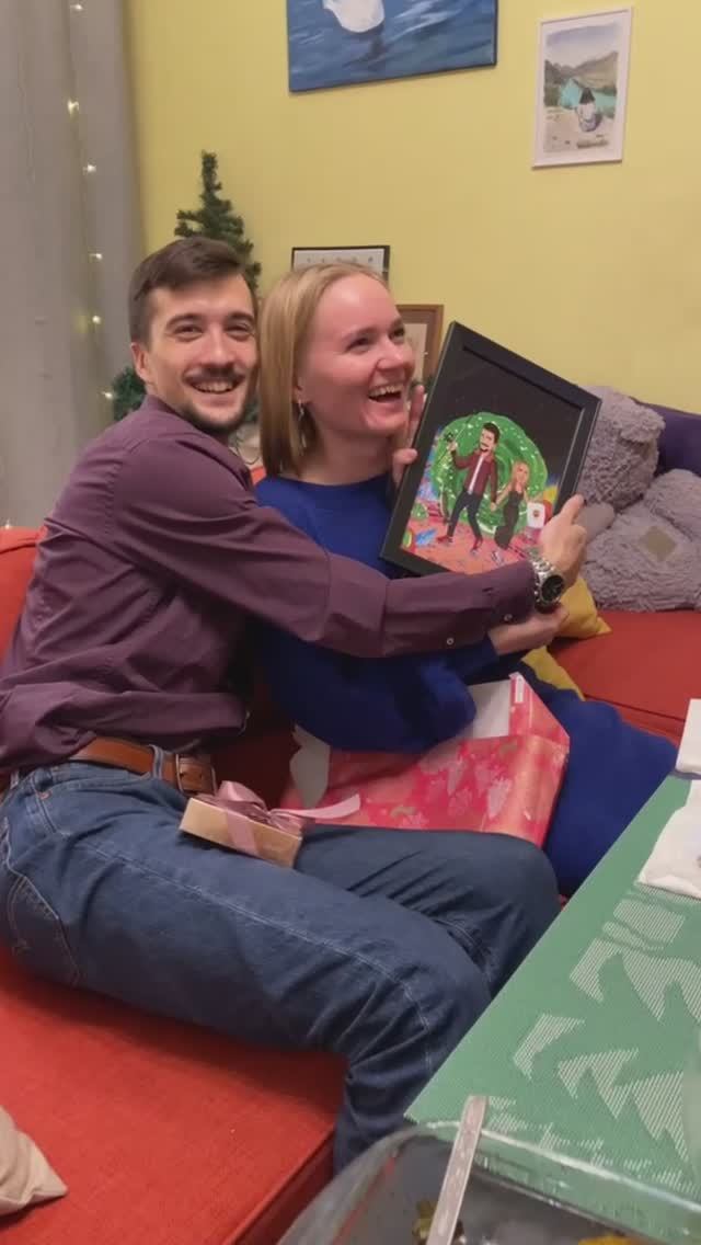 Искренний отзыв от клиентов! 🤩
Искусство, которое заставит вас улыбнуться!