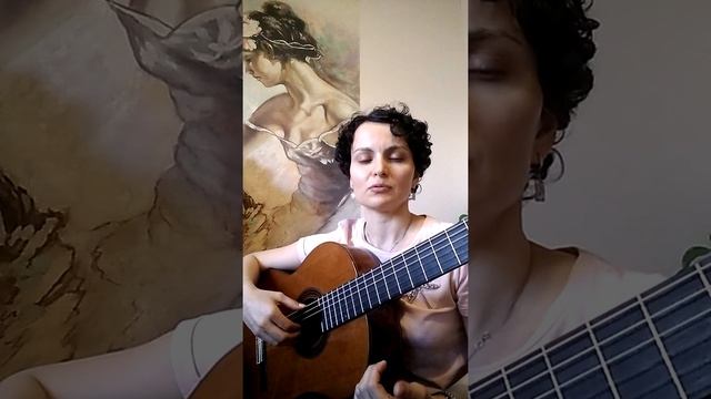 АРПЕДЖИО НА ГИТАРЕ. ТЕХНИКА АРПЕДЖИО