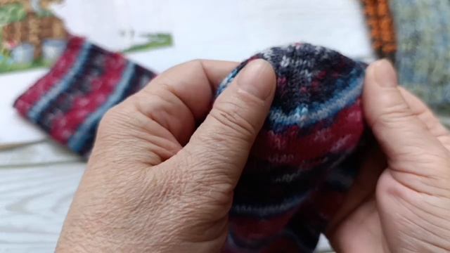 Чем были заняты мои руки