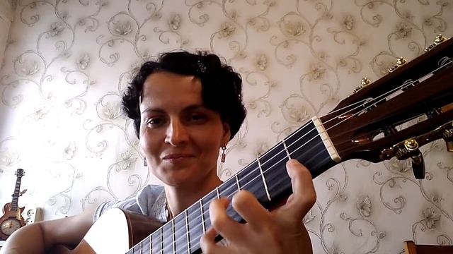 Итальянский народный танец "Тарантелла" (К. Паркенинг)