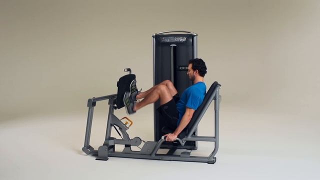 Жим ногами/Голень-машина MATRIX Versa Plus Leg Press/Calf Press VS-S70
