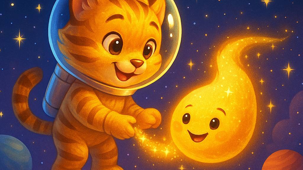 Сказка на ночь: "Приключение тигрёнка Тикки"