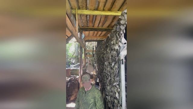 Наша очередная гуманитарка на фронте.