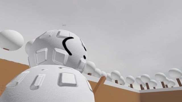 анимация "замороженная душа" (игра-мечта) ROBLOX