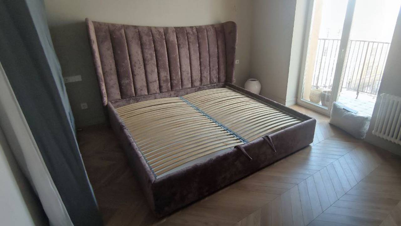 Тиана - классическая роскошная кровать