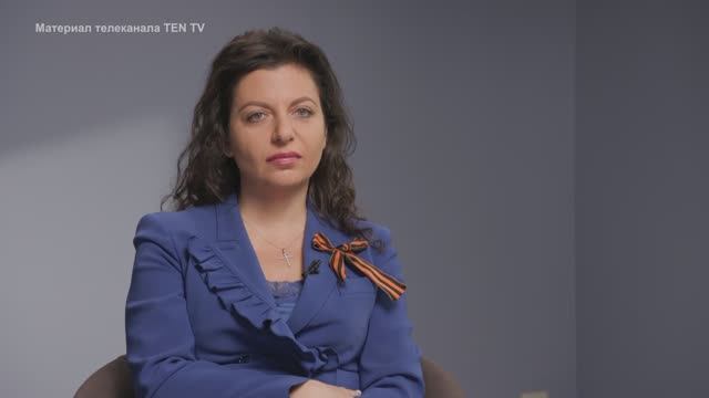 Маргарита Симоньян — о том, хотят ли русские войны