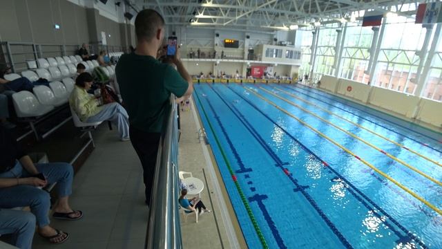 140525 200м вс Резниченко Андрей 2016 2дор 3мин28сек 2юн