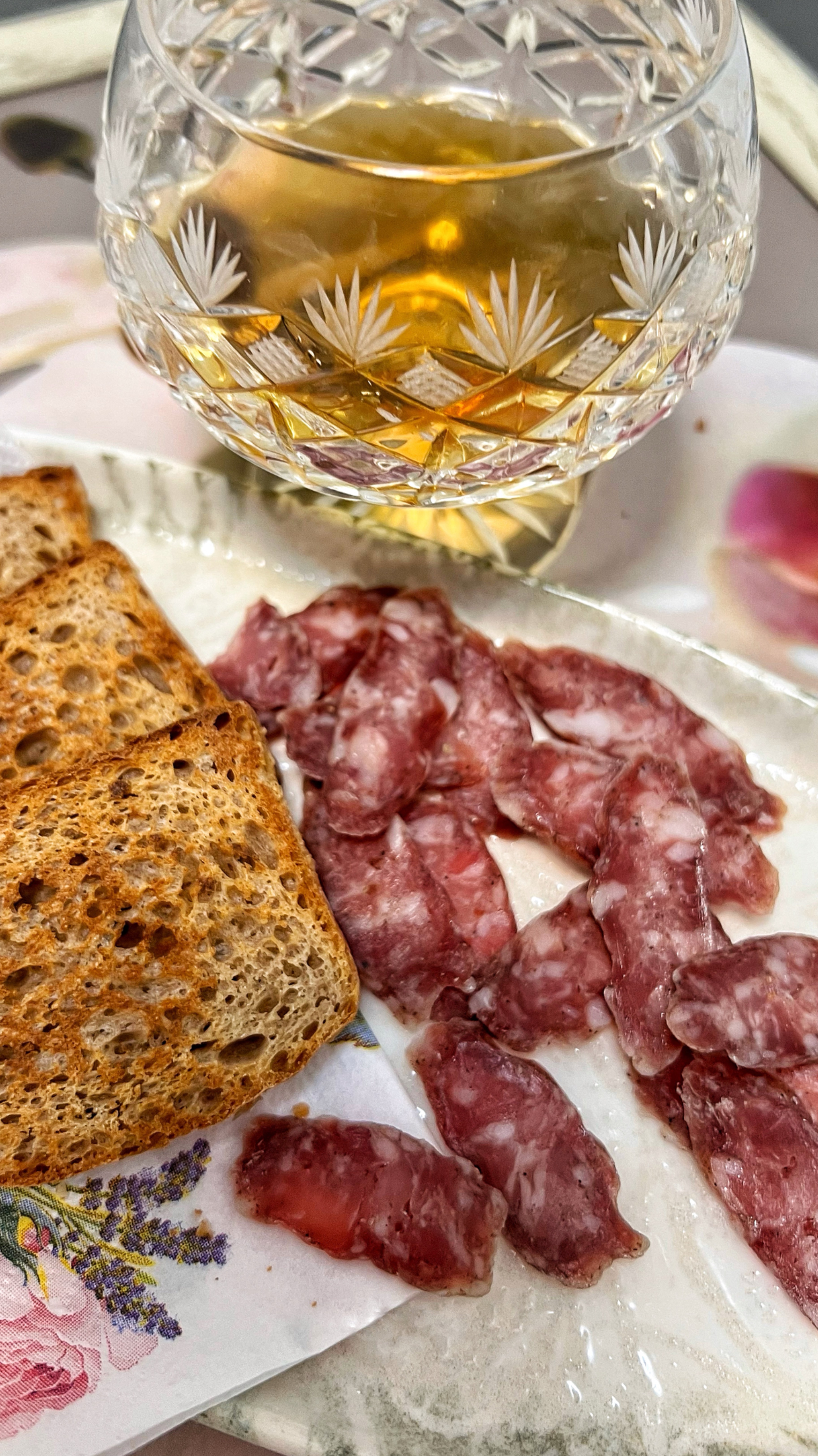 ИТАЛЬЯНСКАЯ КОЛБАСА ЗА 8 дней.