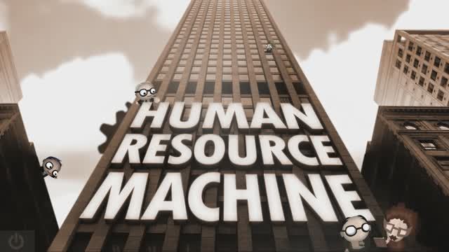 Human Resource Machine (оптимизация 28 год работы) #28