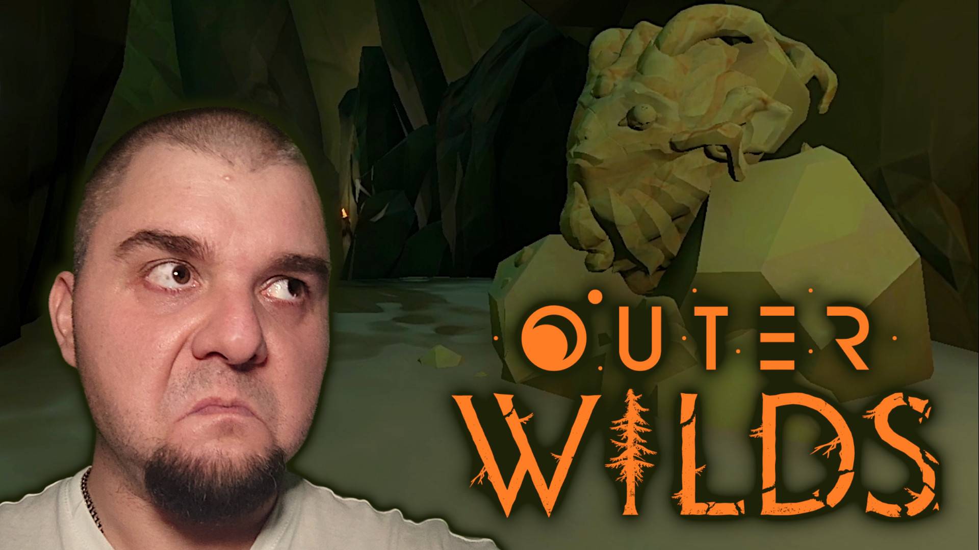 Мастерская статуй ► Outer Wilds. #21