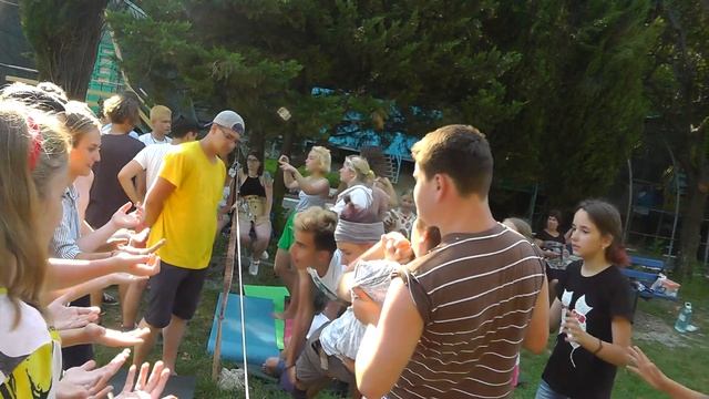 ПОБЕГ ИЗ… ГУСЯТНИКА. КОМАНДООБРАЗОВАНИЕ. Выездные тренинги. Экспедиция - 2018