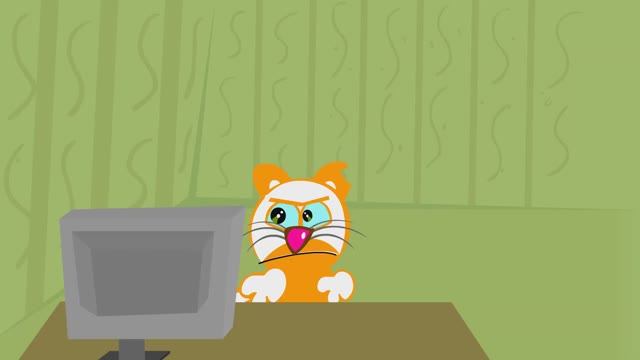 Экзамены кота Ричарда 1/3