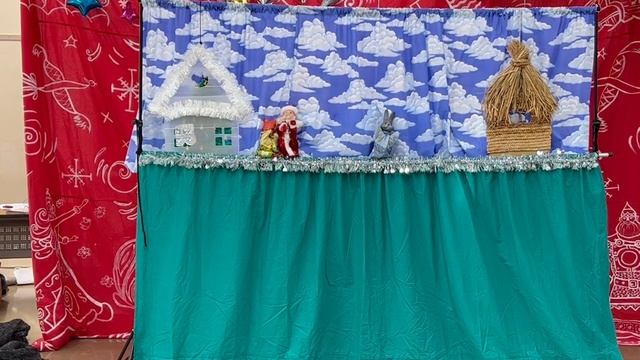 Школьный Новогодний Концерт 2022 г.Кобе (Япония)