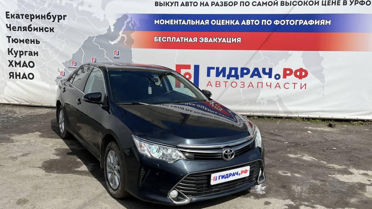 Обзор перед разбором Toyota Camry (XV55)