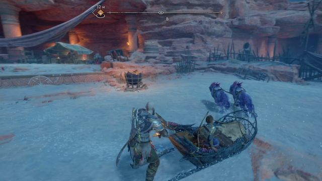 God of War Ragnarok №13