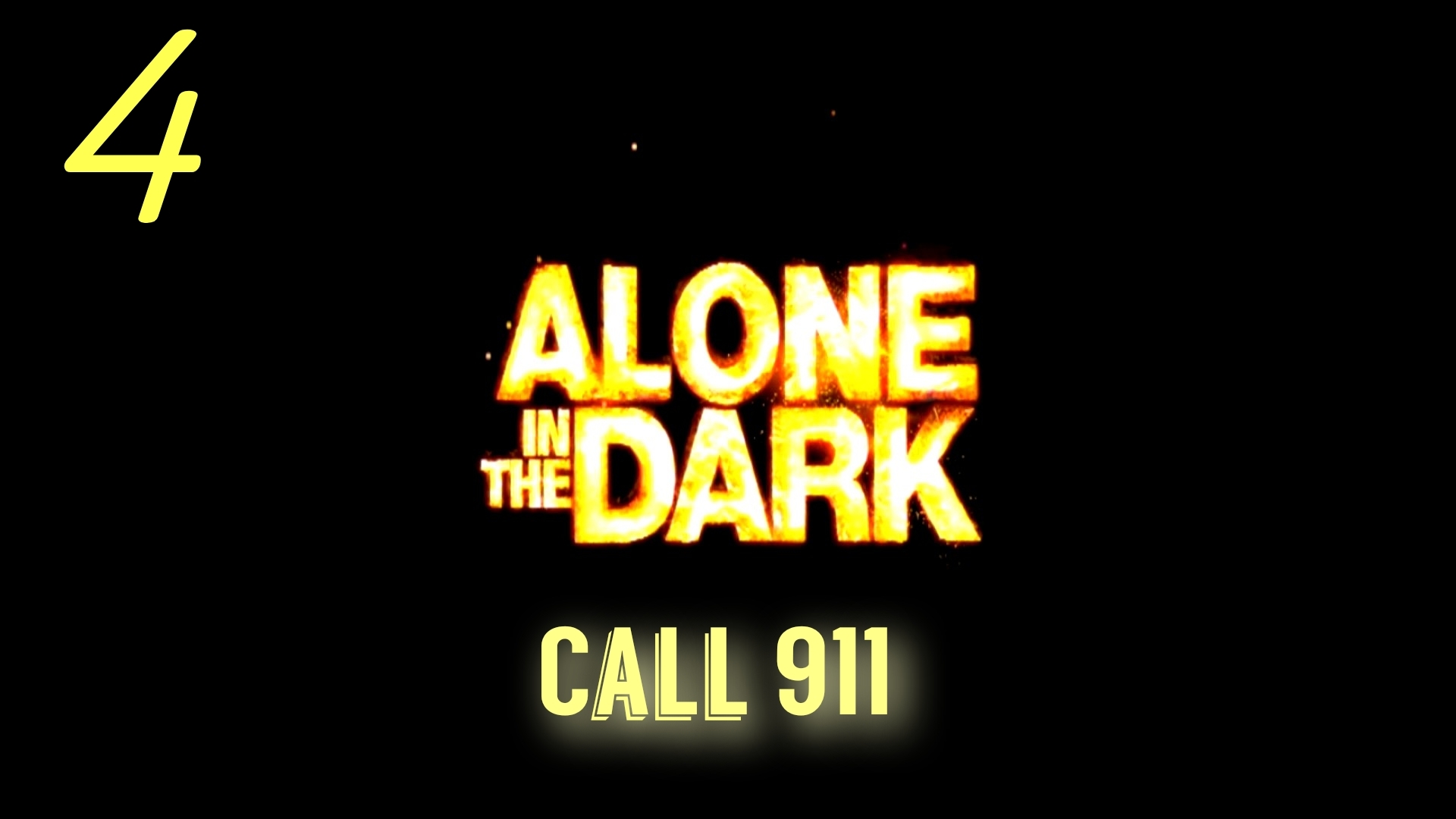 Alone in the Dark: Inferno. Call 911
