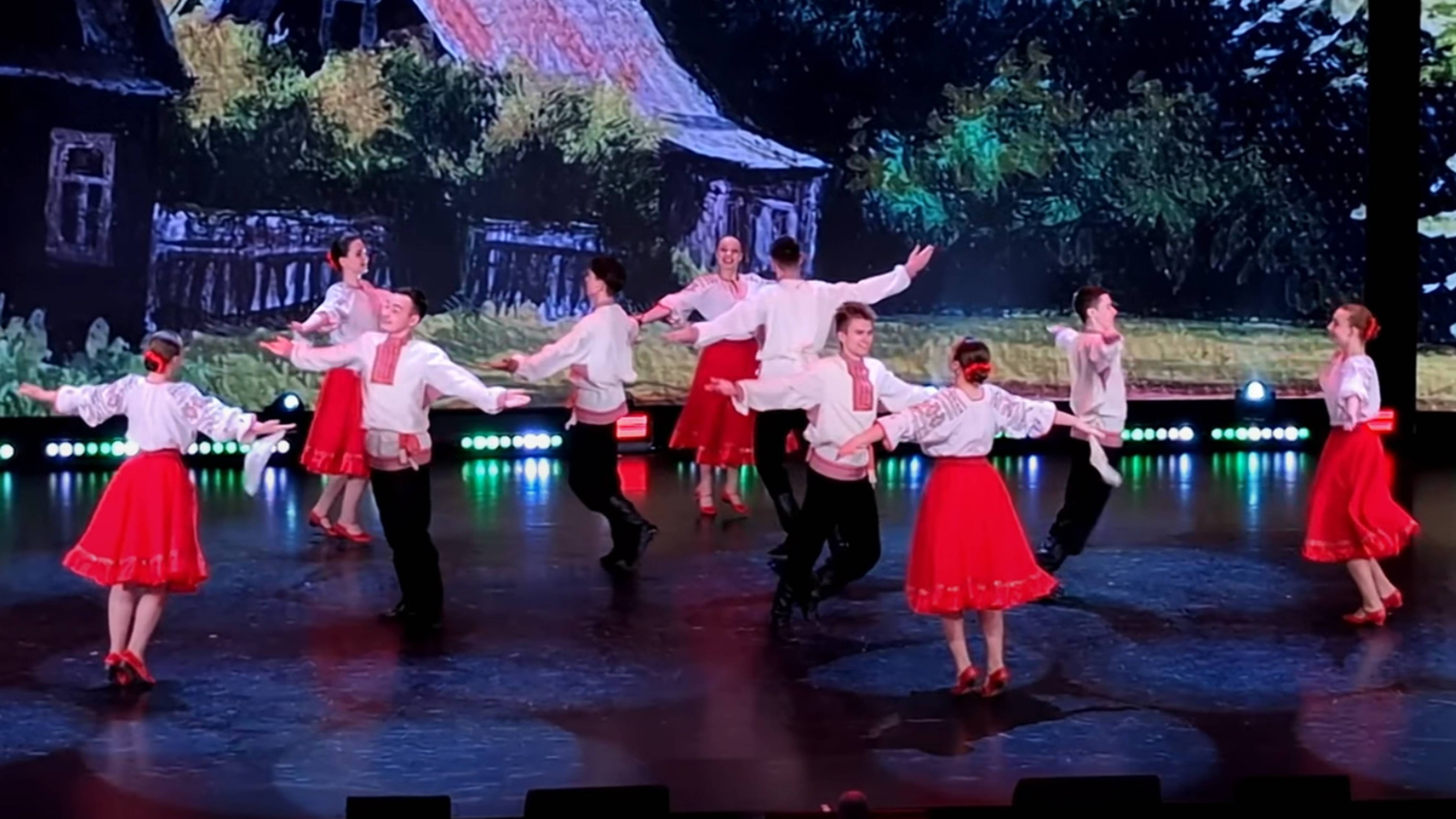 "Воронежская кадриль"